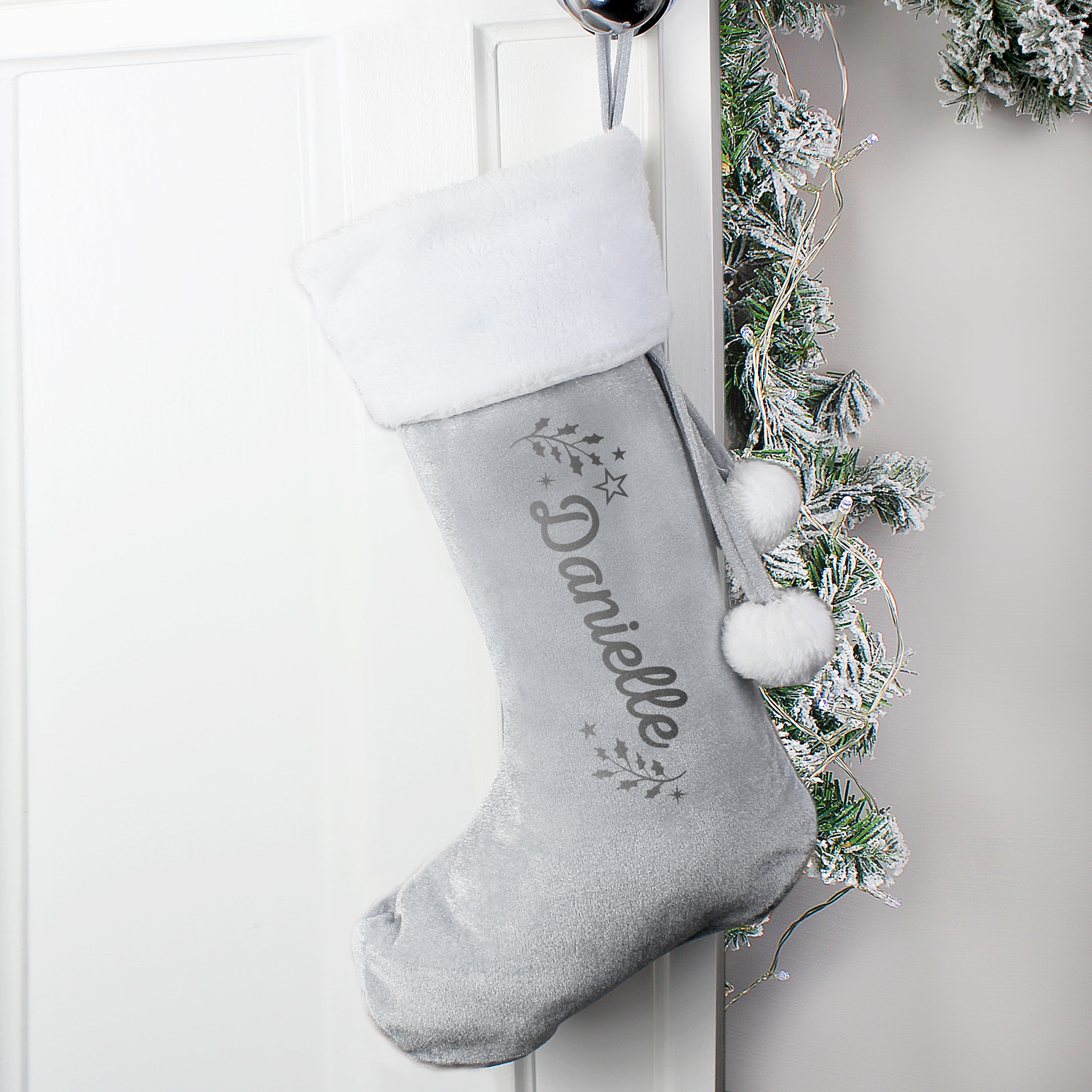 Personalised stocking store