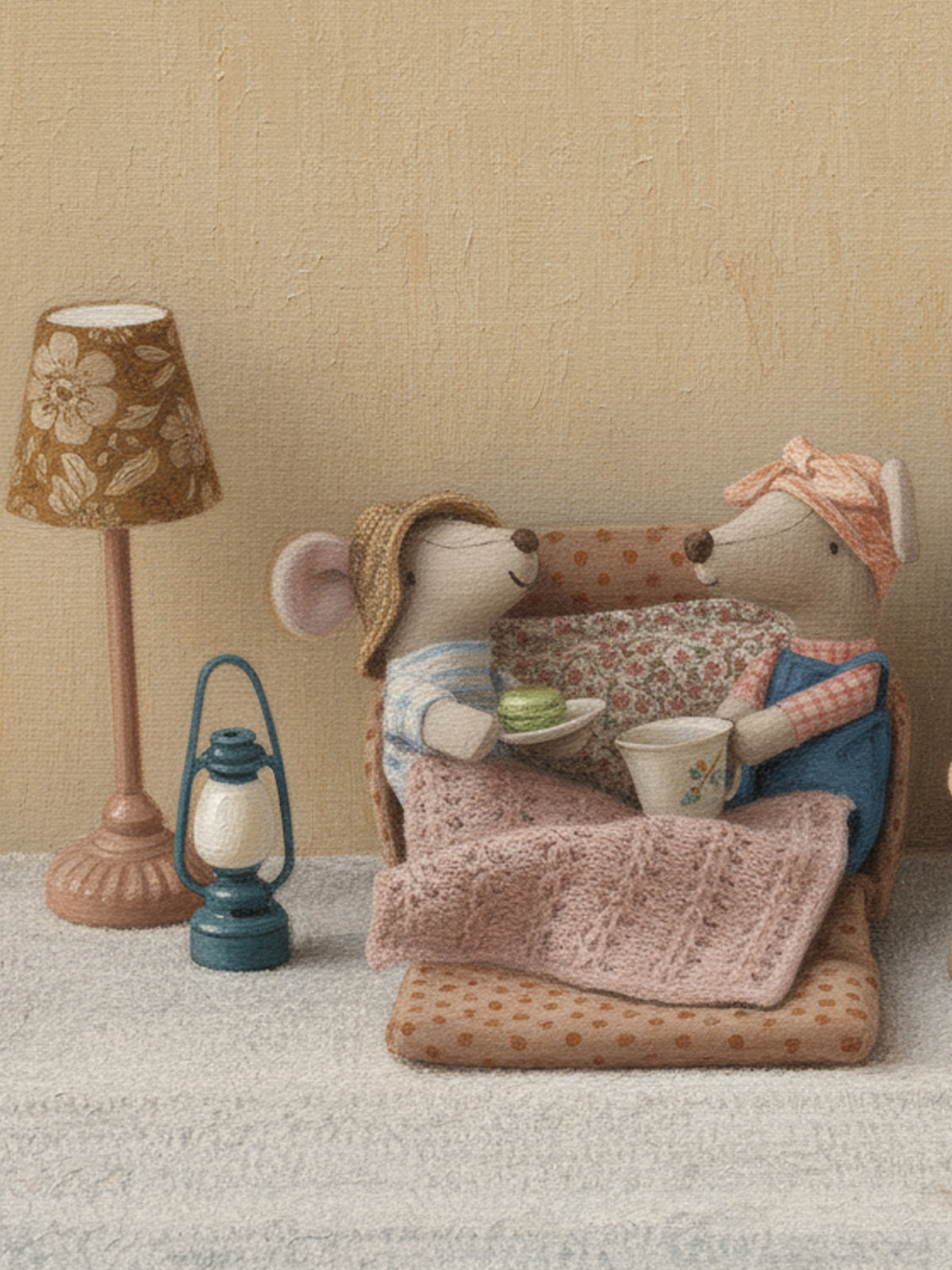 Djeco Out and About Carbon Paper Patterns