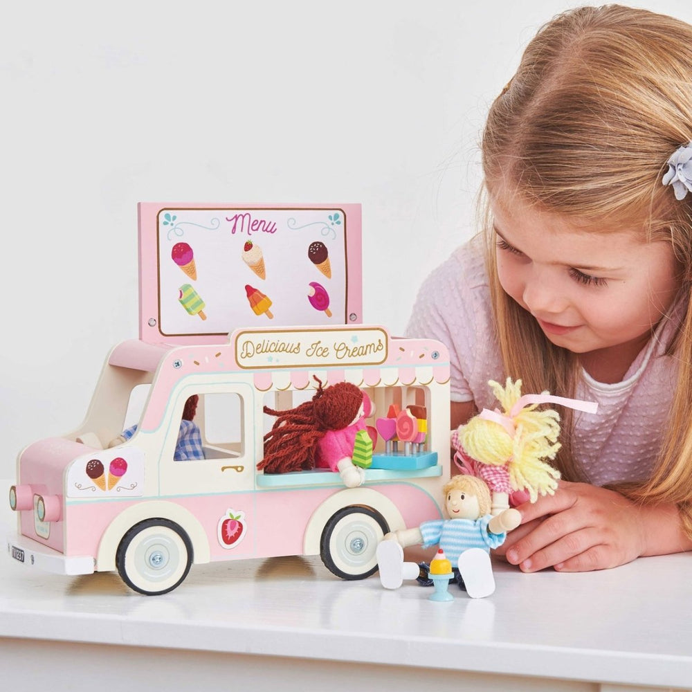 Le Toy Van Camper Van
